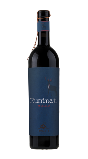 BIO Červené víno "Ruminat" Primitivo 2019 | Rozvoz květin Praha ...